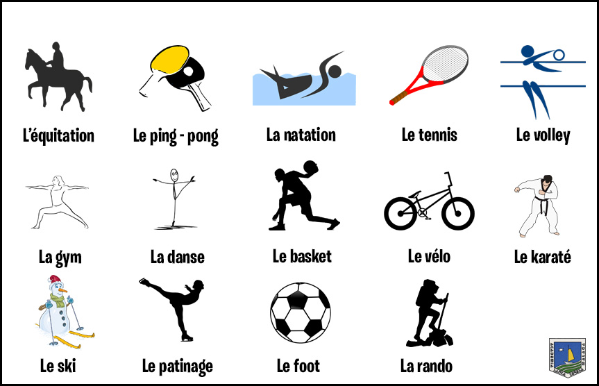 Viruel ASTeresa: #90 5º de Ed. Primaria: les sports