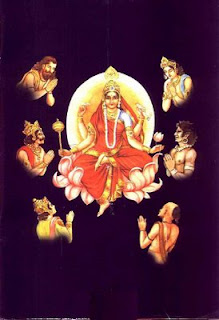 my thoughts: NAVRATRRI MATA DE 9 ROOP