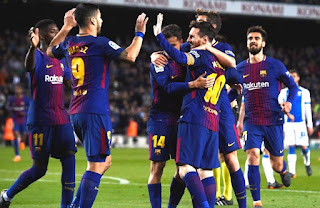 Lionel Messi Becomes Barcelona New Captain