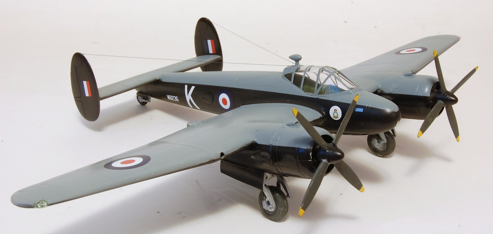 72 Land: Valom Bristol Brigand B1