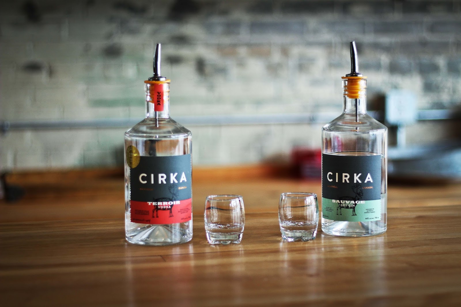 La distillerie Cirka - Une visite des plus géniales