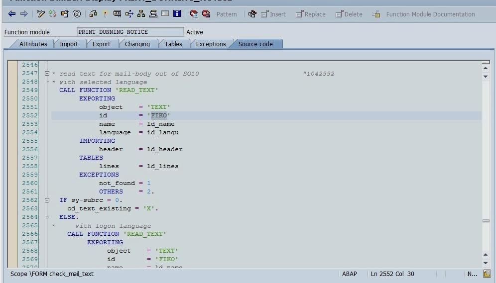 Email Sending Functionality for Different Business Process in SAP - NEW ...