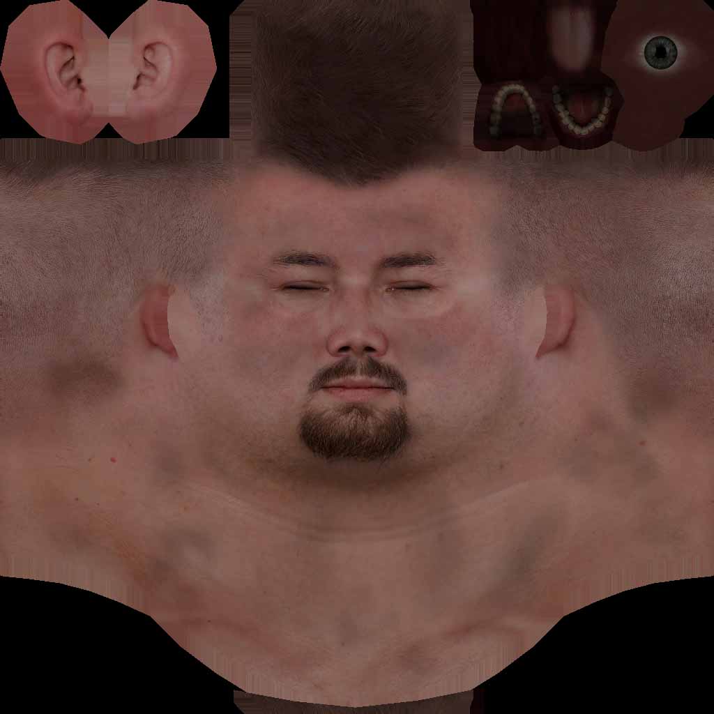 Arma 3 でカスタムフェイスの作り方 | 弱者の日記^^ - Arma 3 MODとアドオン紹介