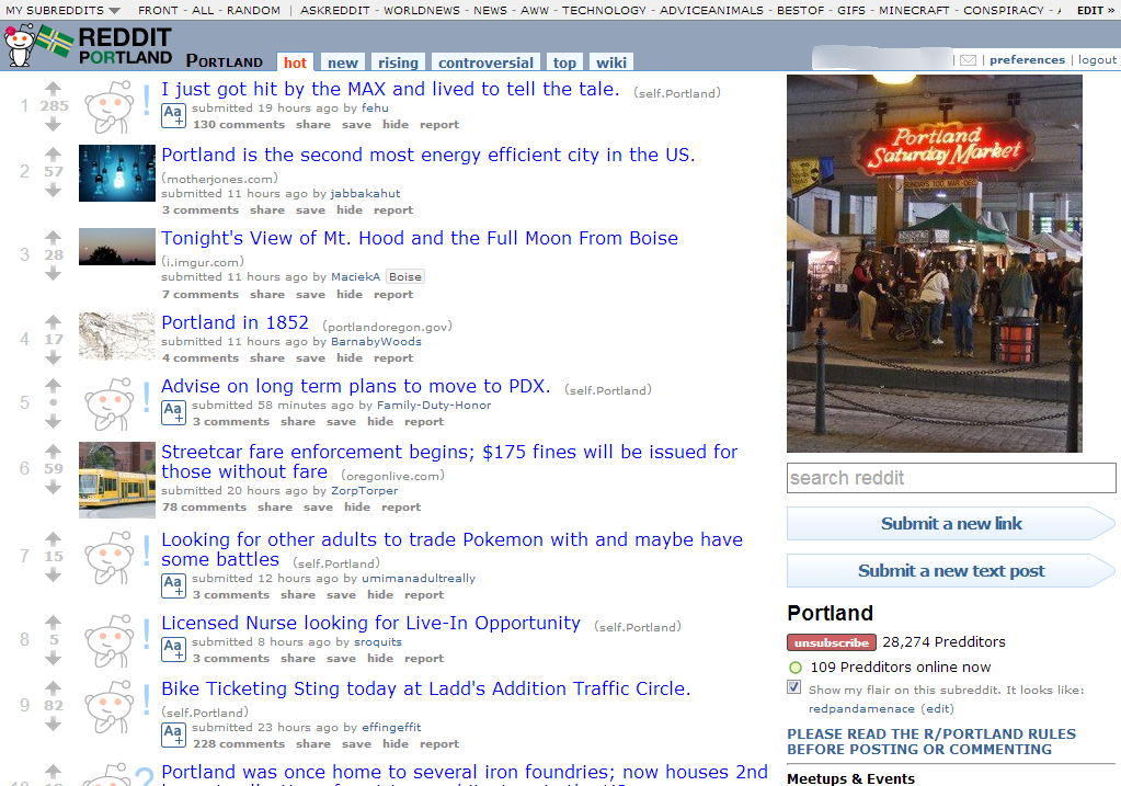 CES PRISM Blog: Social Media Platforms 101: Reddit