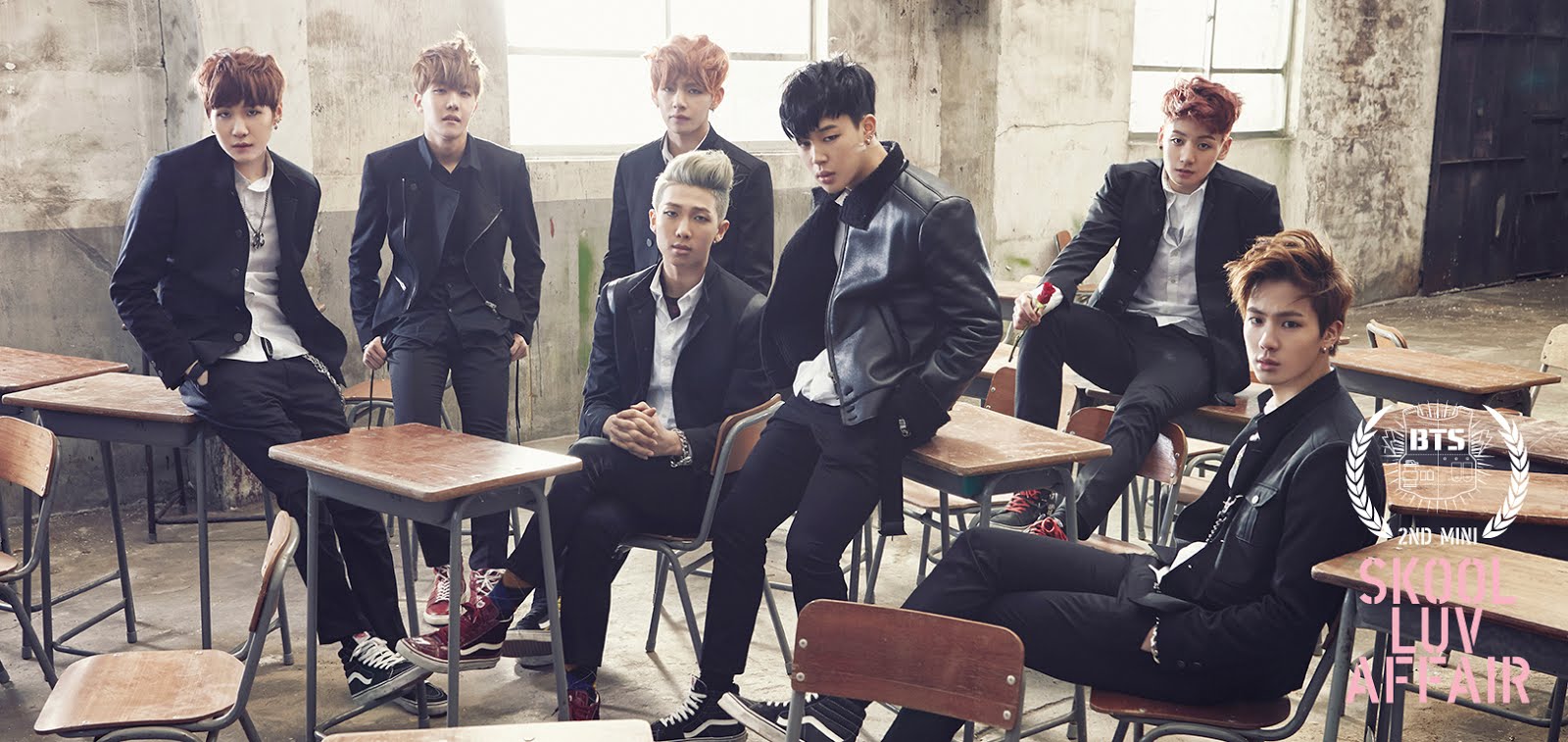 VUELTA AL COLE CON BTS - BA NA NA: Noticias de K-Pop en español