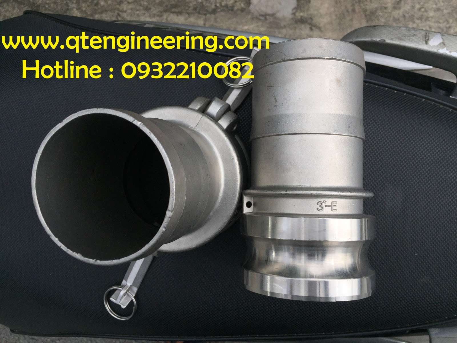 KHỚP NỐI NHANH INOX : Co hàn inox 304 90 độ, Co hàn inox 304 45 độ, Co hàn inox 304 180 độ