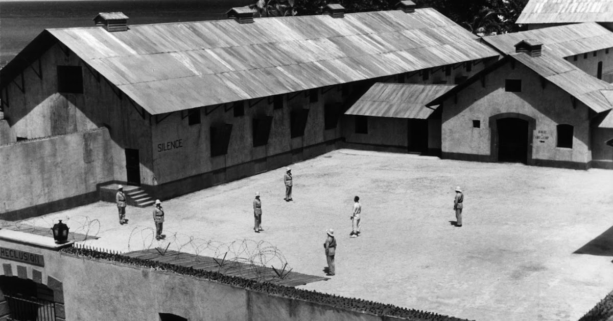 A Collection of 45 Fascinating Photos From "Papillon" Movie (1973 ...