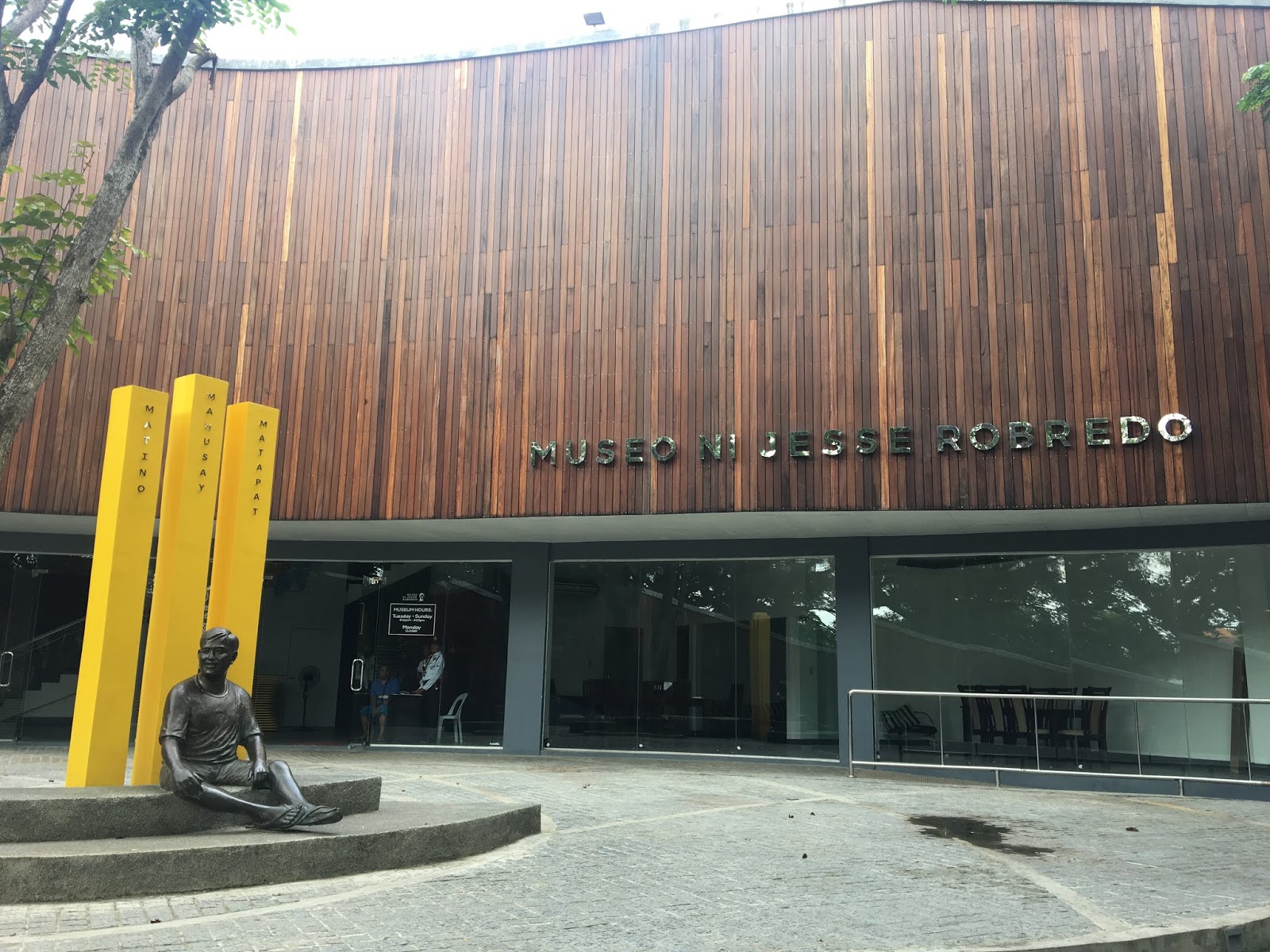 Historic Preservation Documents: Jesse Robredo Museum (Phase 2)