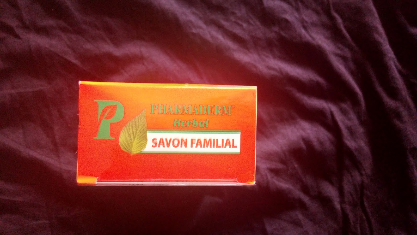 #Review: Pharmaderm Herbal Family Soap With Effective Protection By ...