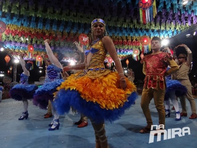 Açailândia Junina: Caipiras da Serra: uma mina de história e um ...