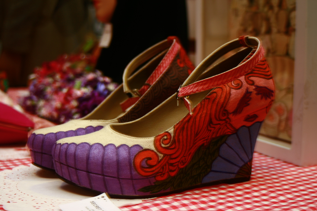 Tia Sweets Wedges