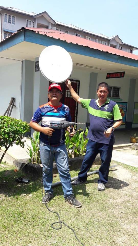 BLOG SERASI SK INANAM LAUT: 2018