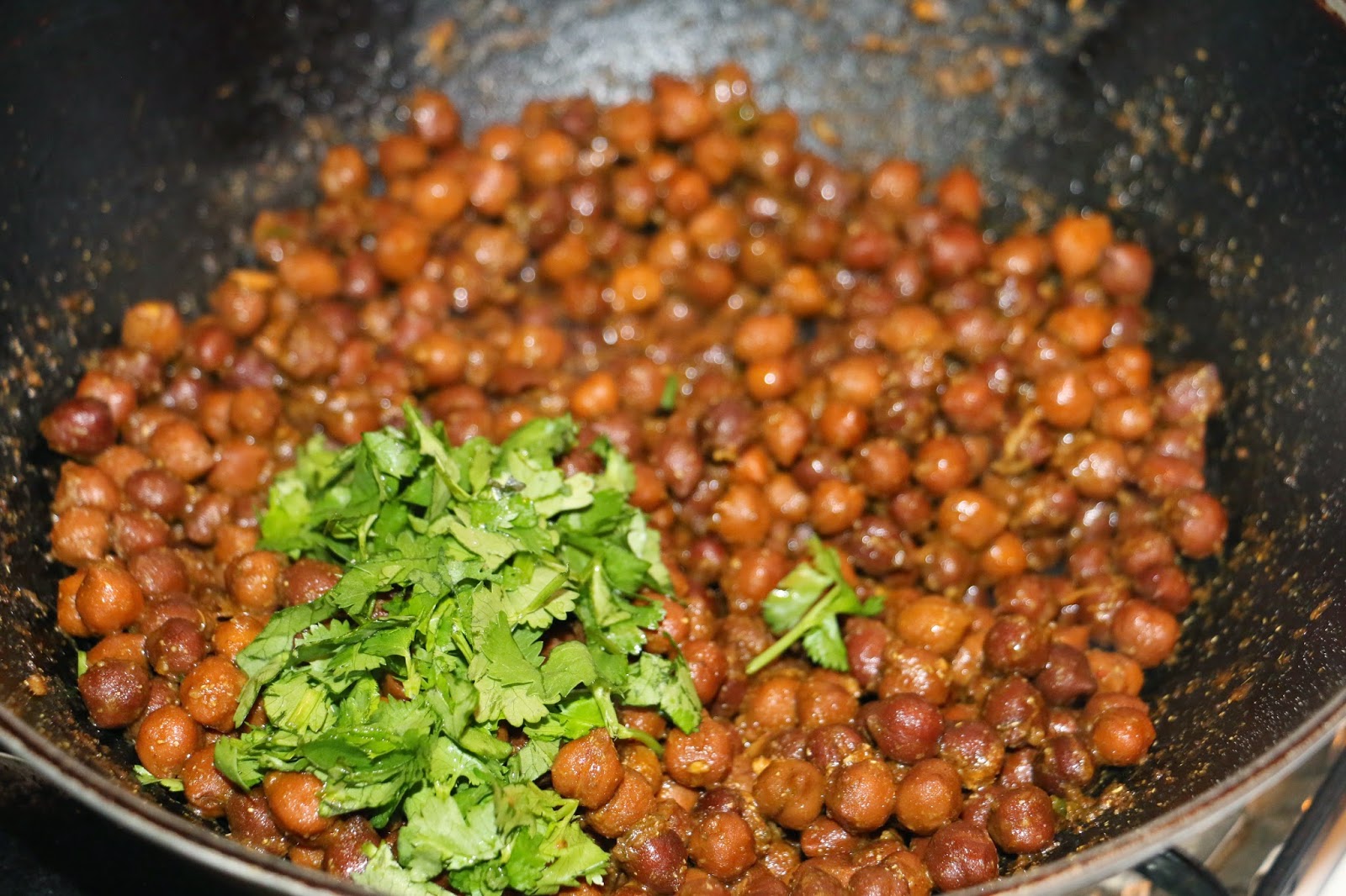 yummy delight for u: Sukhe Kale Chane, Dry kala Chana recipe