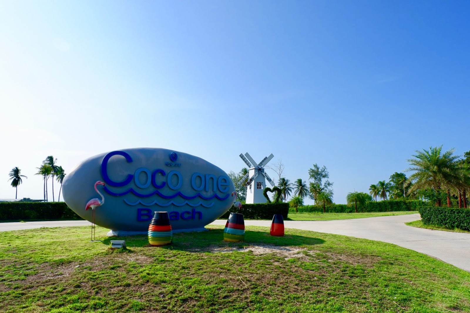 My Life Abroad: Hatyai Trip : Singgah ke Coco One Beach Resort di Sakom ...