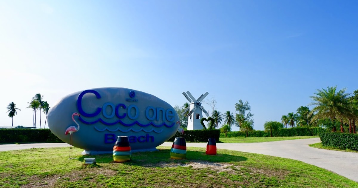 My Life Abroad: Hatyai Trip : Singgah ke Coco One Beach Resort di Sakom ...