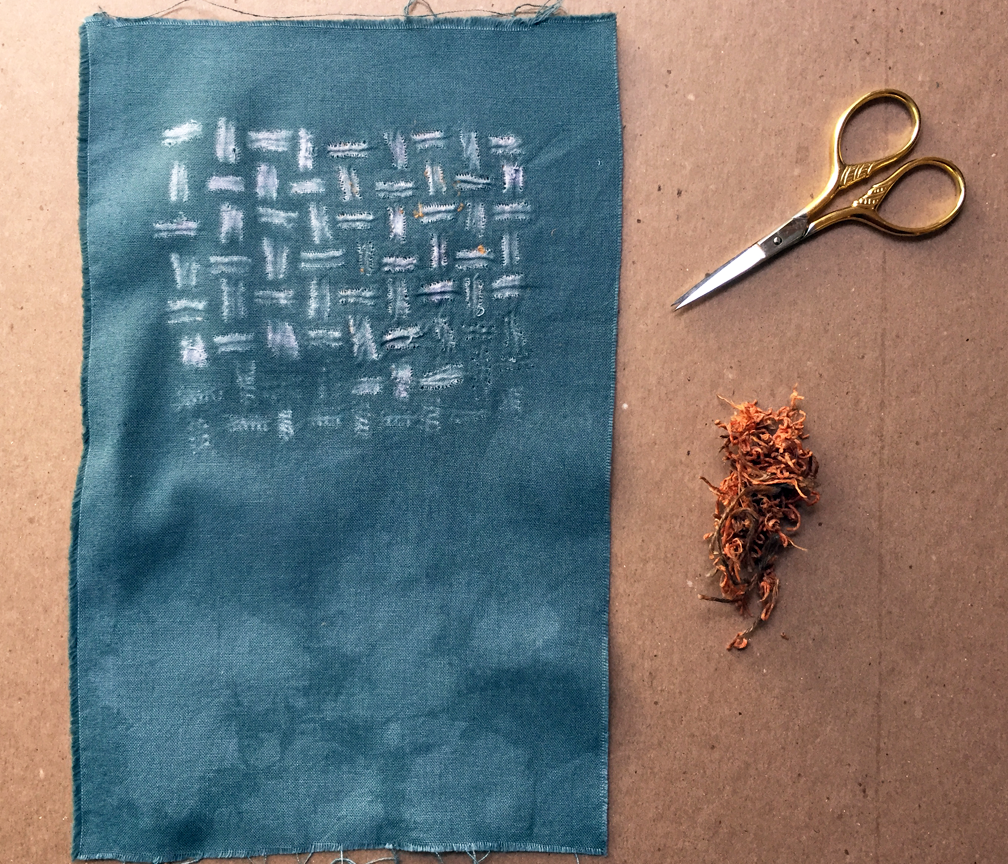 African Indigo-Resist Textiles