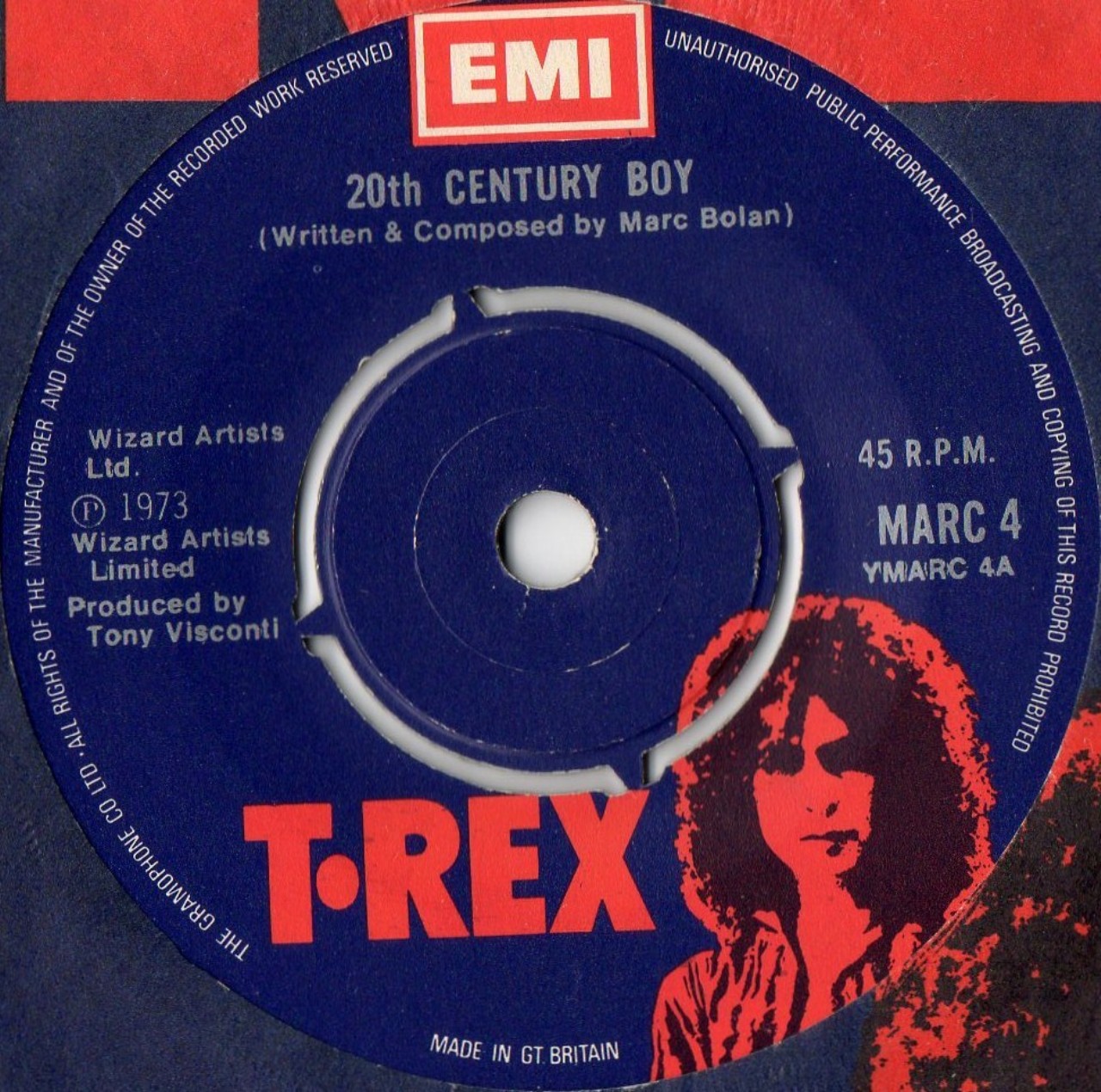 Ramblin' RET: T-Rex in the sun