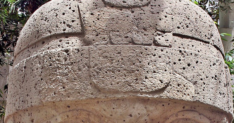 The Olmec Heads: Are they related to the Dvarapalas of the Hindu ...