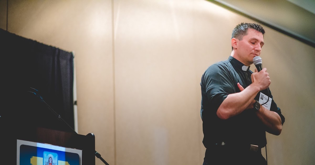 Fr. Mark Rutherford - A Conversion Story & Teen Talk - IHM National ...