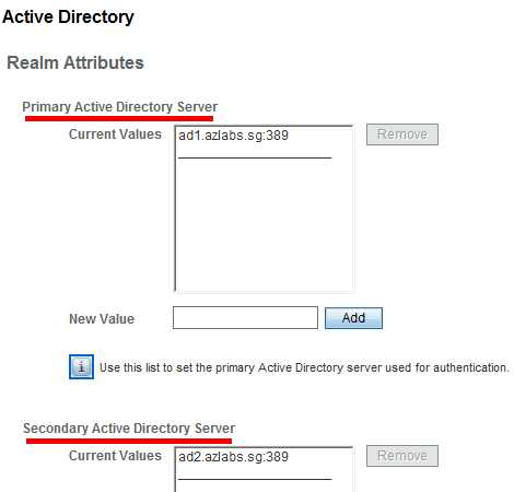 azlabs: OpenAM Data Store - High-Availability and Load-Balancing