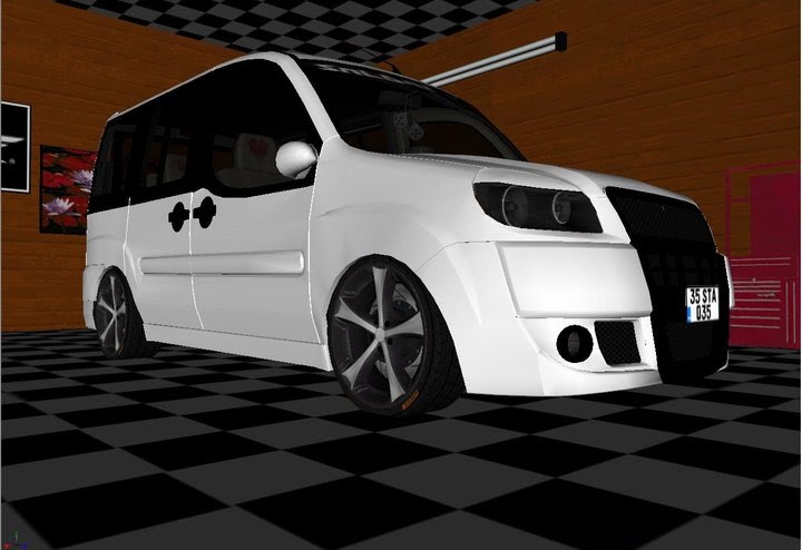 SnLDnZ Tuning Store - Showroom: Fiat Doblo Tuning (SnLDnZ)