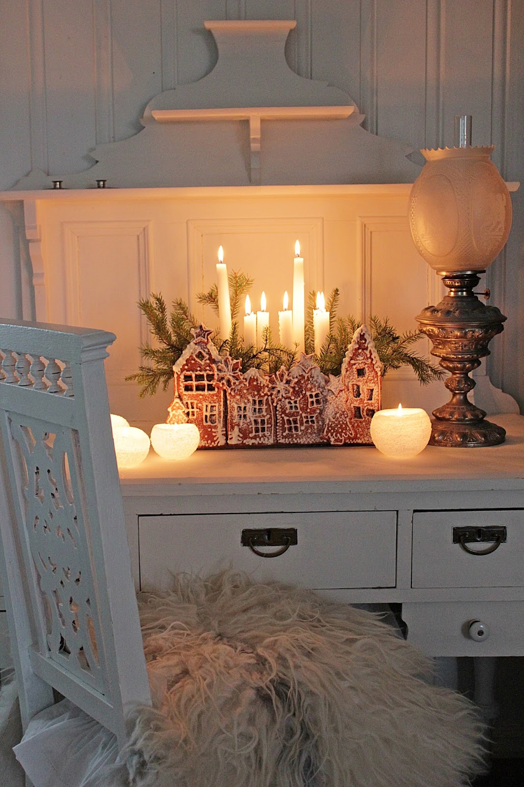 VIBEKE DESIGN: O jul med dine glede