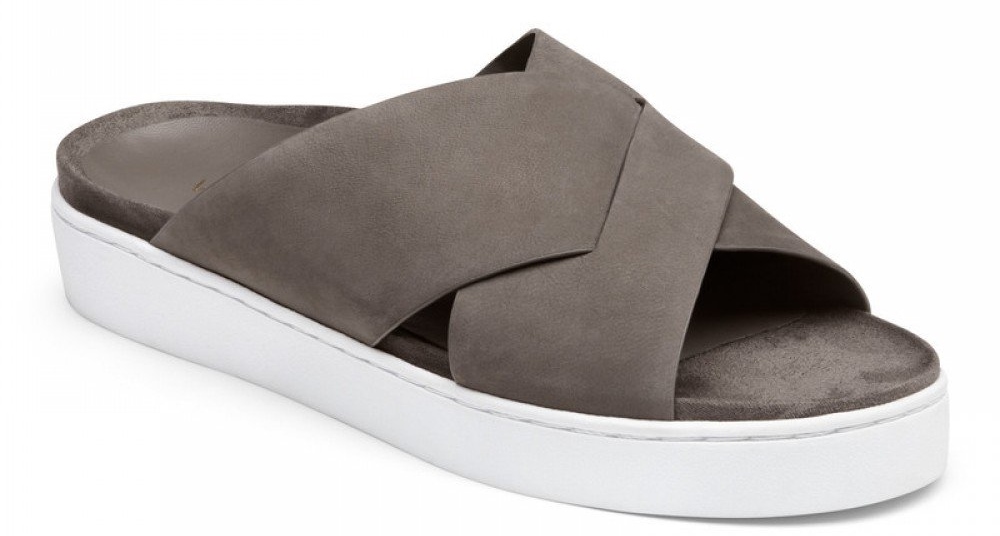 Shoe of the Day | Vionic Shoes Lou Cupsole Slide Sandal | SHOEOGRAPHY