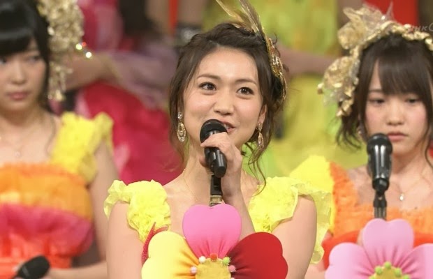 Tribute to Oshima Yuko, kelulusan dan momen-momen bersama AKB .. - 48 ...