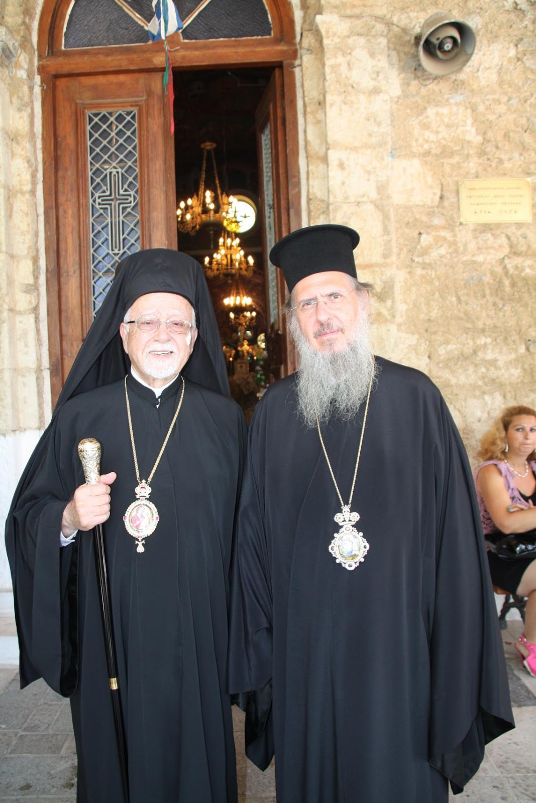 Ιδιωτική Οδός: Ο ΜΗΤΡΟΠΟΛΙΤΗΣ ΜΕΞΙΚΟΥ ΑΝΤΩΝΙΟΣ ΣΤΗΝ ΑΓΙΑ ΟΛΓΑ ΤΩΝ ...