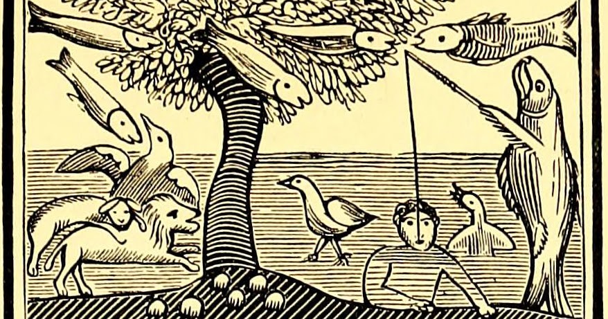 Black and White: The World Turned Upside Down