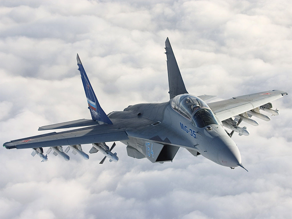 MiG-35 Fulcrum Fighter Aircraft |Military Aircraft Pictures