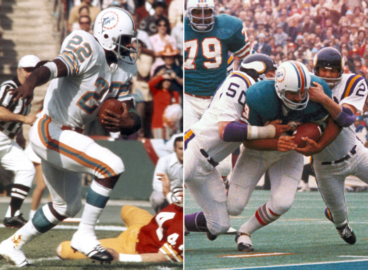 Charles Pitzel on Blogger: An Overview of Miami Dolphins Super Bowl History