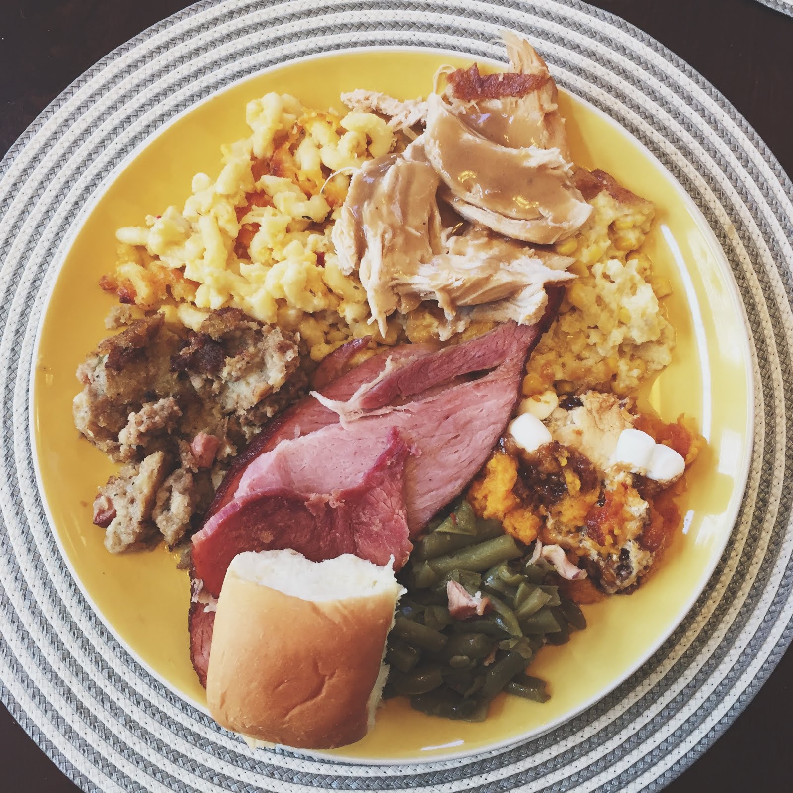Pure Appiness: Thanksgiving 2015: Bojangles Fried Turkey For The Win