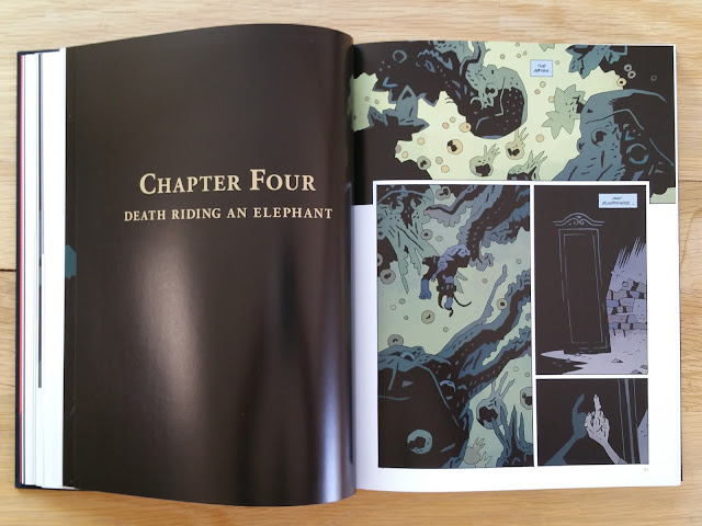 my absolute collection: Hellboy In Hell Library Edition (Volume 7)