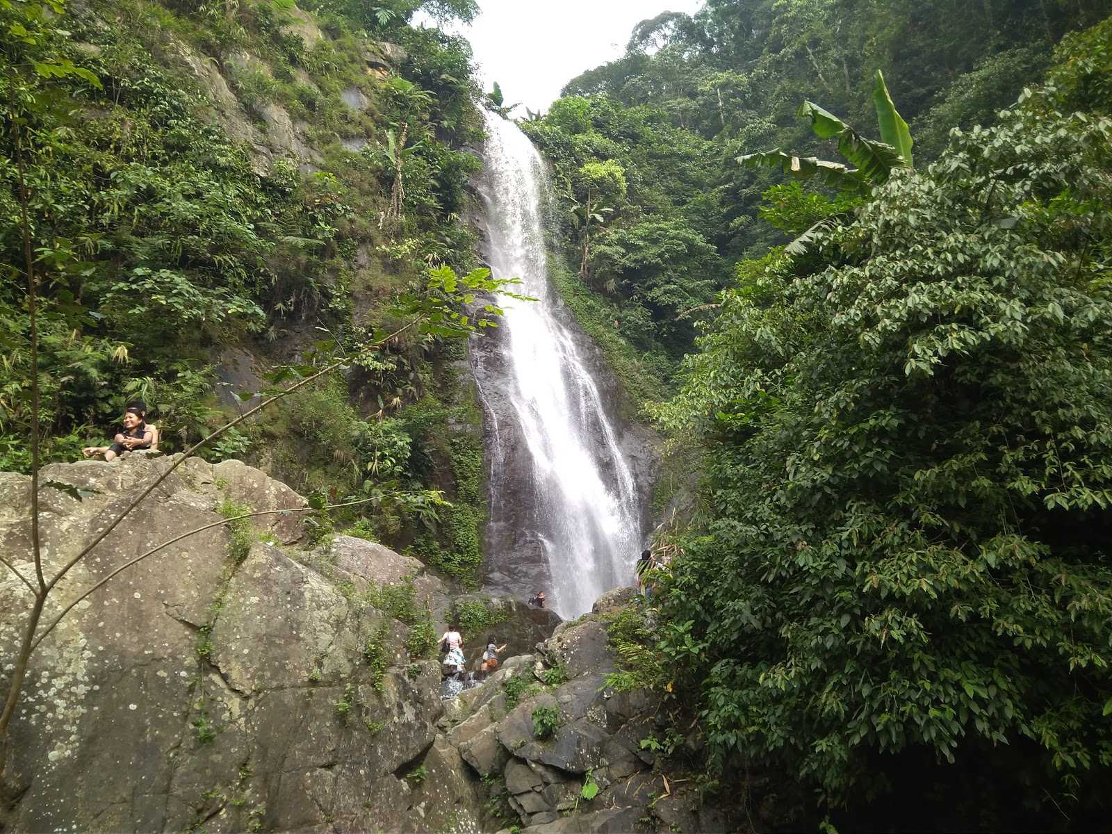Curug Cigentis Wisata Alam Hits di Karawang - Bagian Info