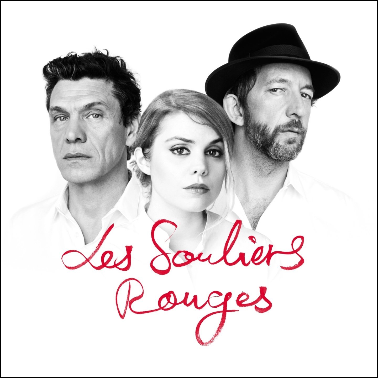 Litteranet: Les Souliers rouges : conte musical de Marc Lavoine et ...
