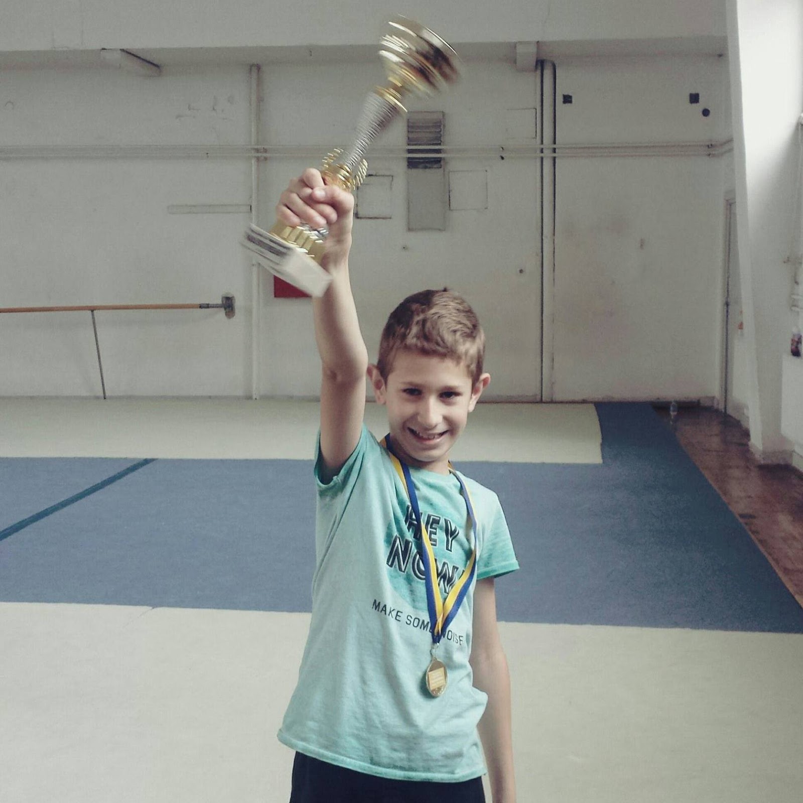 Gimnastički klub "Dragan Đokanović"