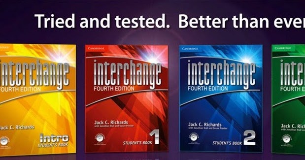 Interchange 4th Edition All Levels Free download