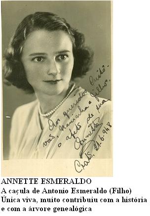 Família Esmeraldo: Origem e Genealogia - Pancrácio Esmeraldo: TRONCOS ...