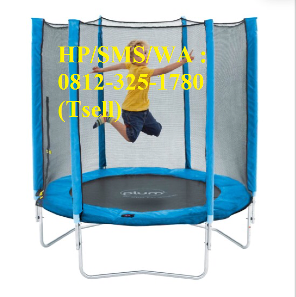 Jual Trampolin Anak Di Jakarta, Jual Trampolin Anak Lengkap Jakarta