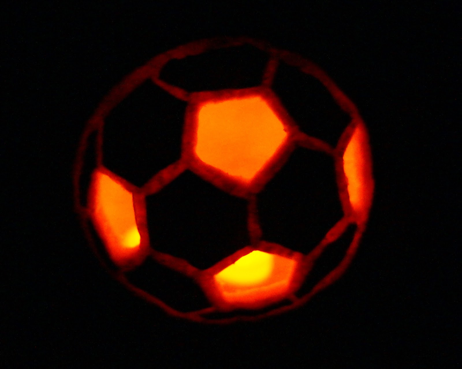 Where is the Laugh Track?: Pumpkins 2011