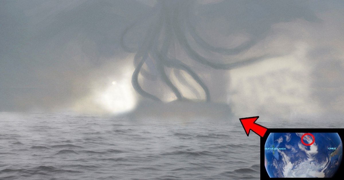 Infinitas Palabras Misteriosas: El punto Nemo y las ondas Bloop