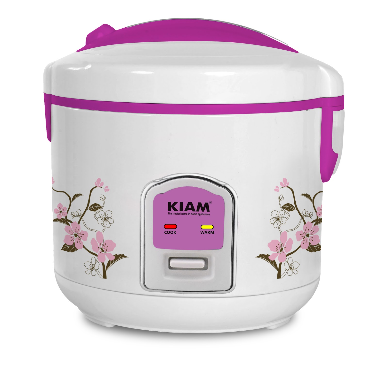 Kiam Metal Industries Ltd.: Rice Cooker Brand from Kiam Metal.