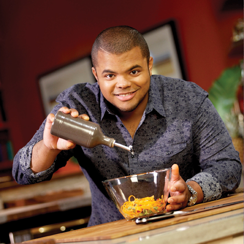 chefdaily: Roger Mooking