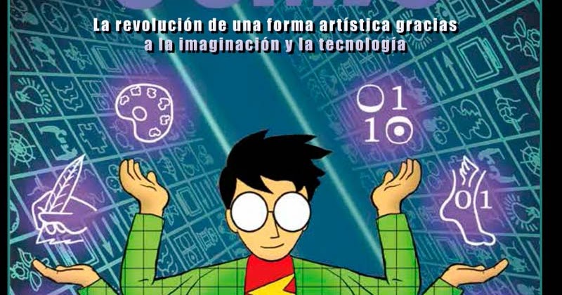 El lector de historietas: “Reinventar el cómic”, de Scott McCloud