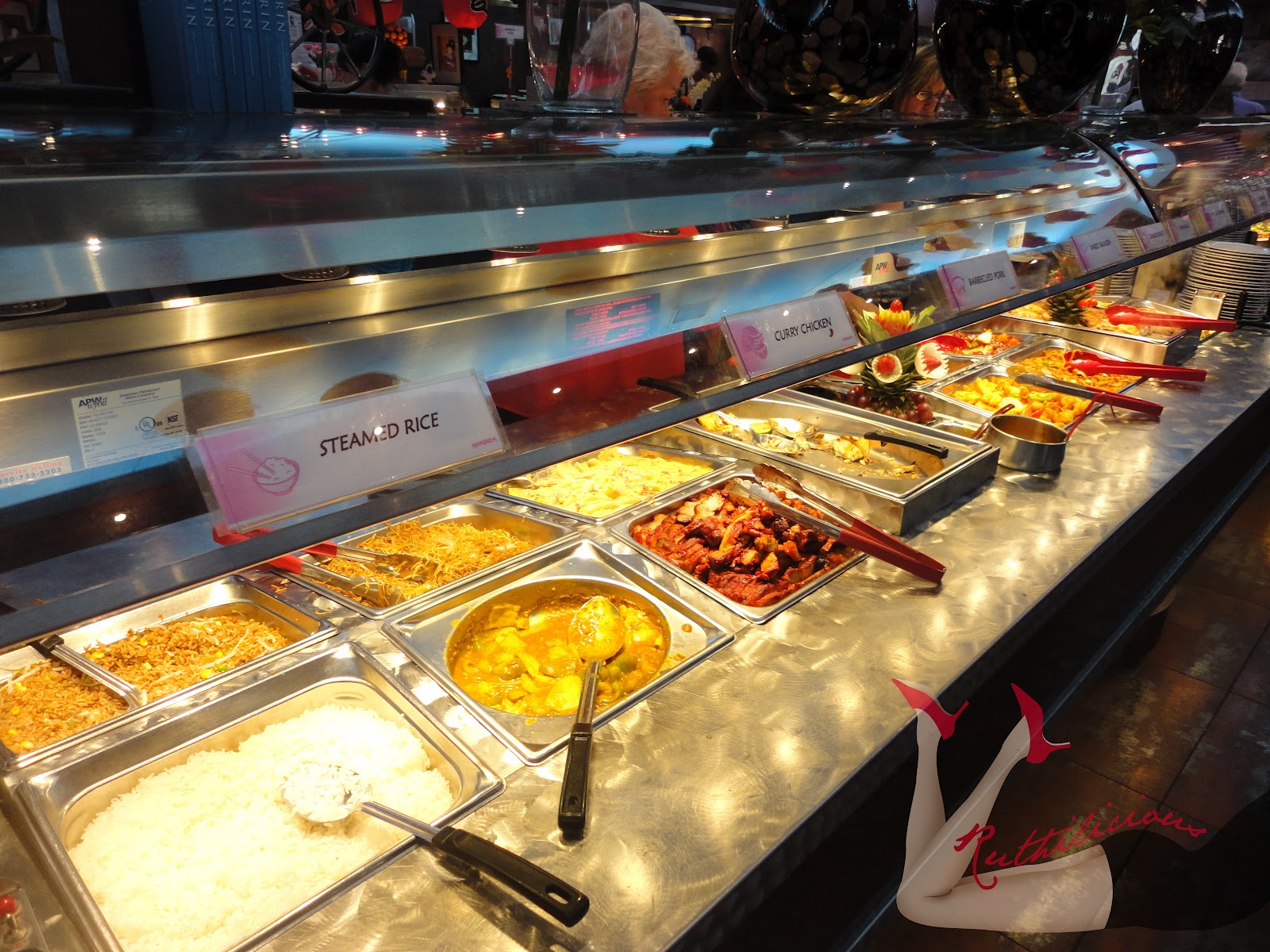 ruthdelacruz | Travel and Lifestyle Blog : Mandarin Buffet in Ontario ...