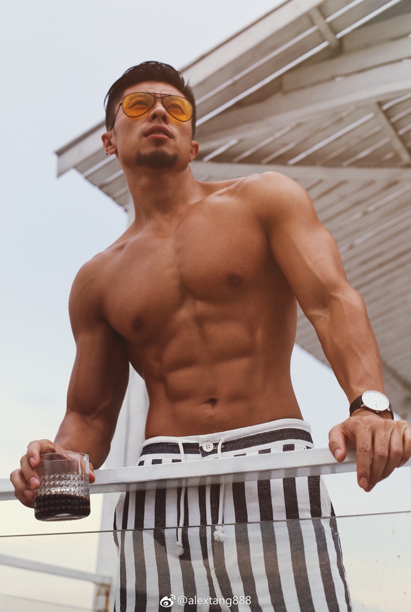 Grand Boyzone: Alex Tang 2