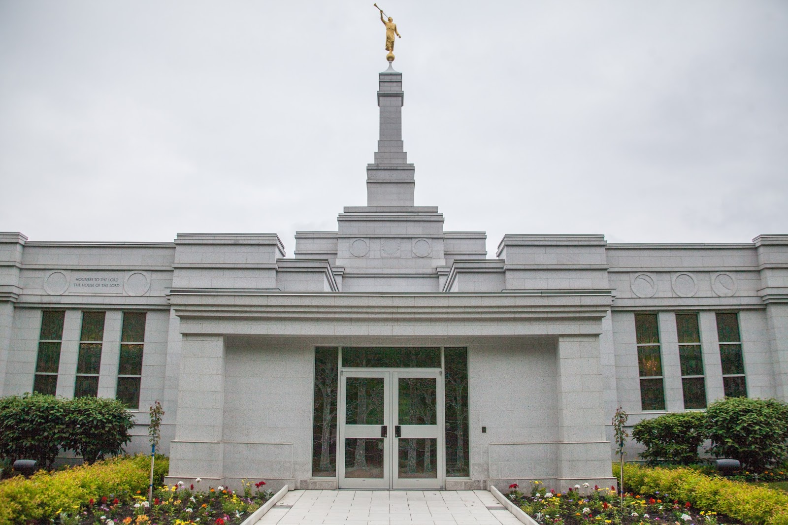 My Musings: Church History Tour: Palmyra Temple & The Sacred Grove