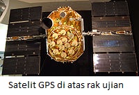 Dunia Teknologi Online: Sistem Kedudukan Sejagat