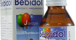 BEBIDOL JARABE | Medicamentos